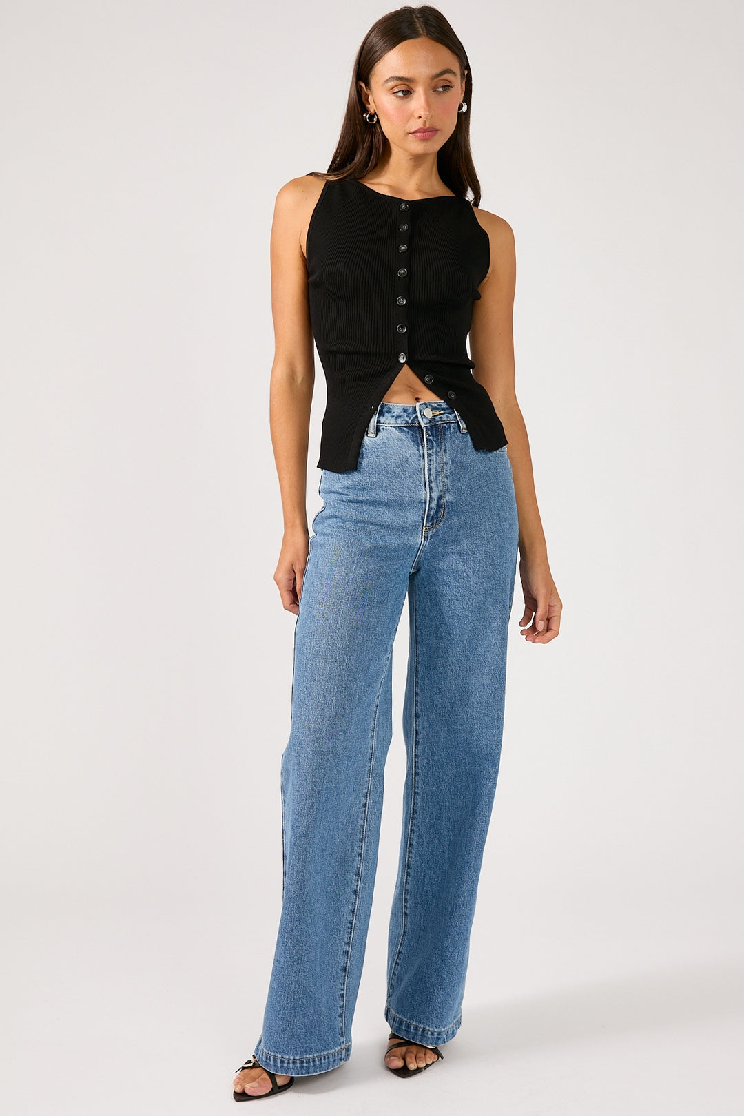 Abrand A 94 High & Wide Jean Eva Organic – Perfect Stranger