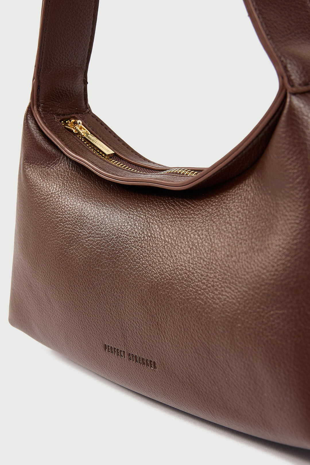 Perfect Stranger Valentina Handbag CHOC