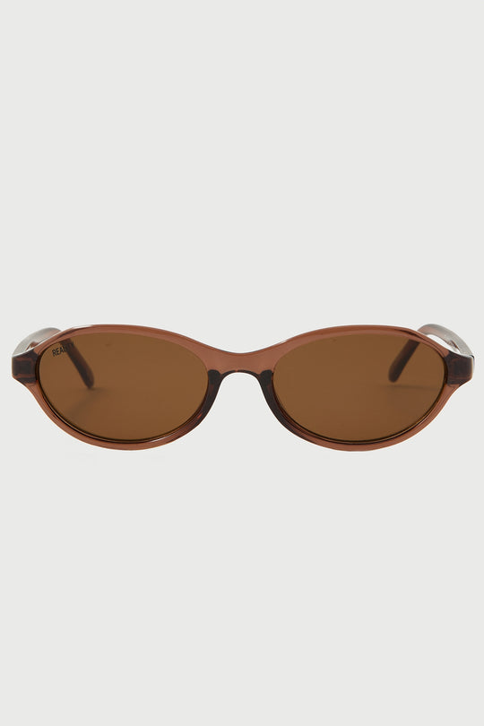 Reality Eyewear Dee Groovy Mocca – Perfect Stranger