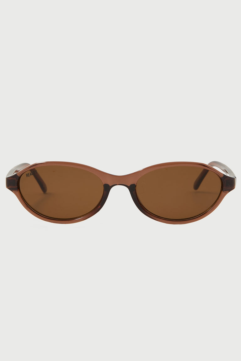 Reality Eyewear Dee Groovy Mocca – Perfect Stranger