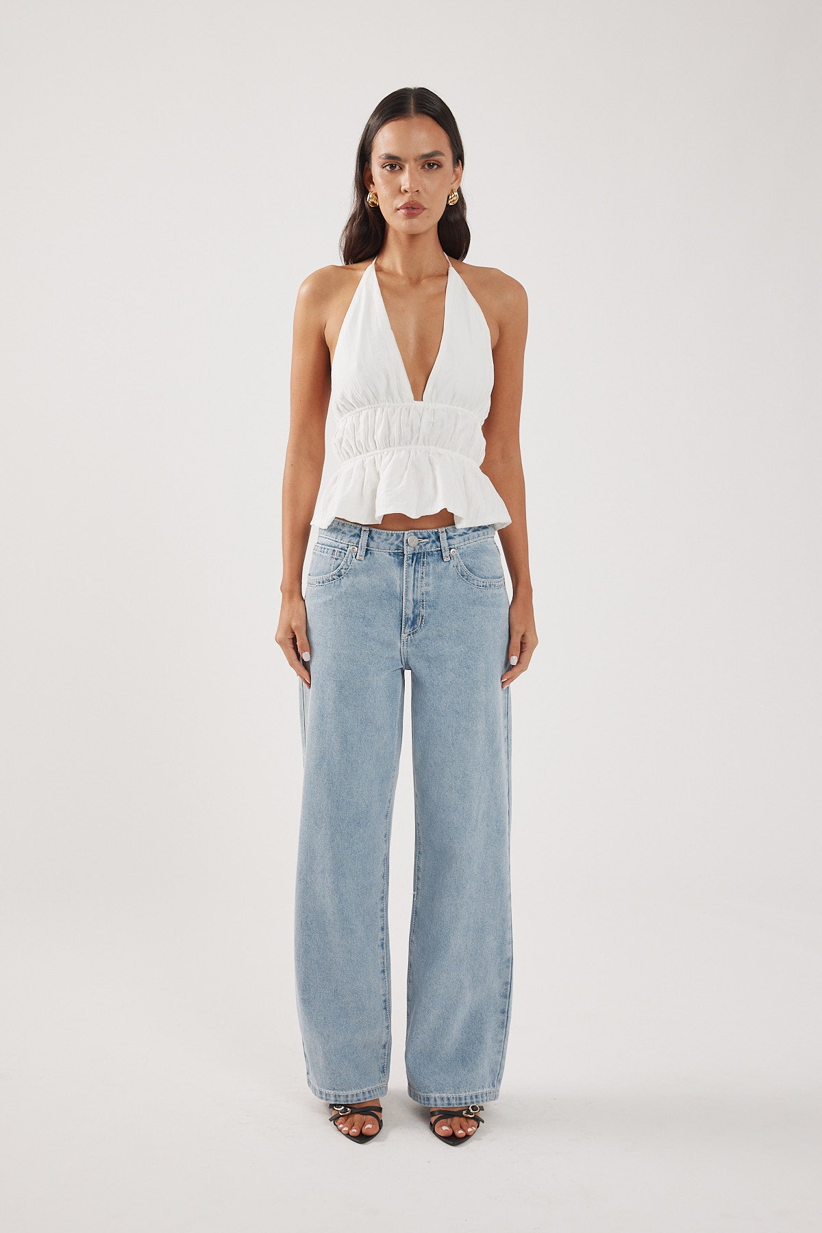 Abrand 95 Mid Baggy Jean Avril – Perfect Stranger