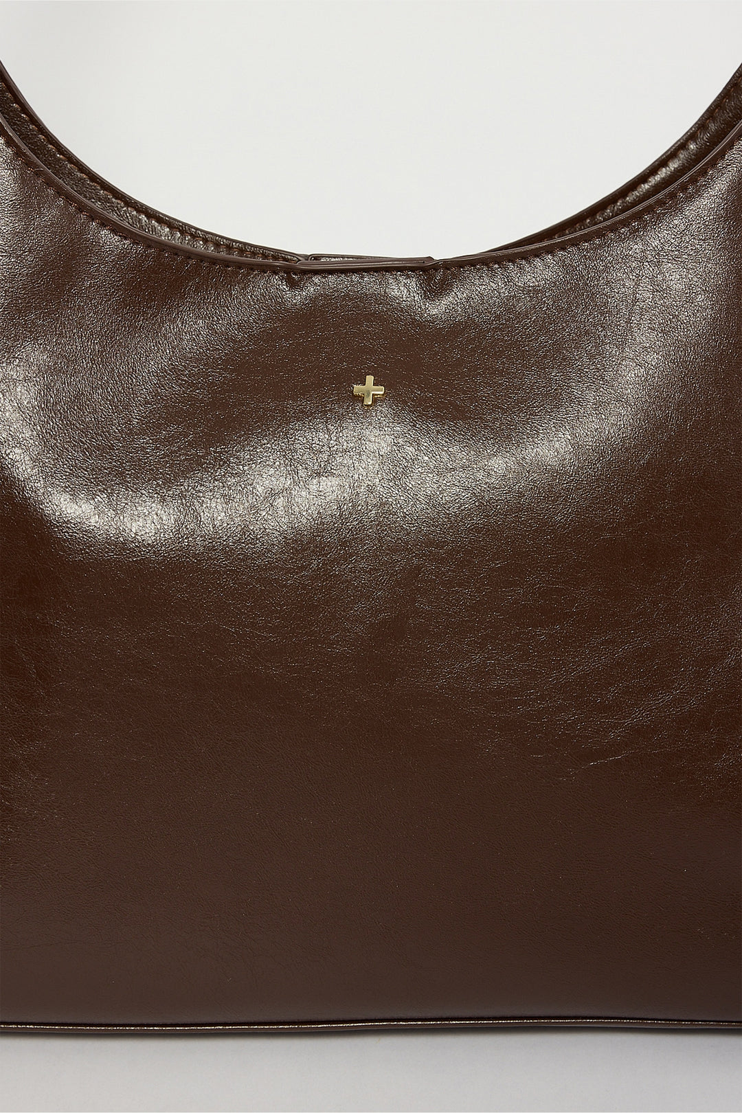 Peta + Jain Jami Chocolate Crinkle/Gold – Perfect Stranger
